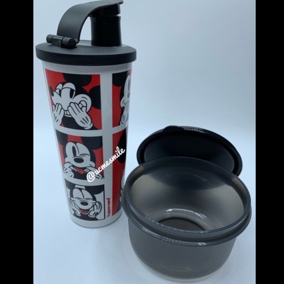Tupperware | Kitchen | Tupperware Disney Mickey Mouse Lunch Set | Poshmark